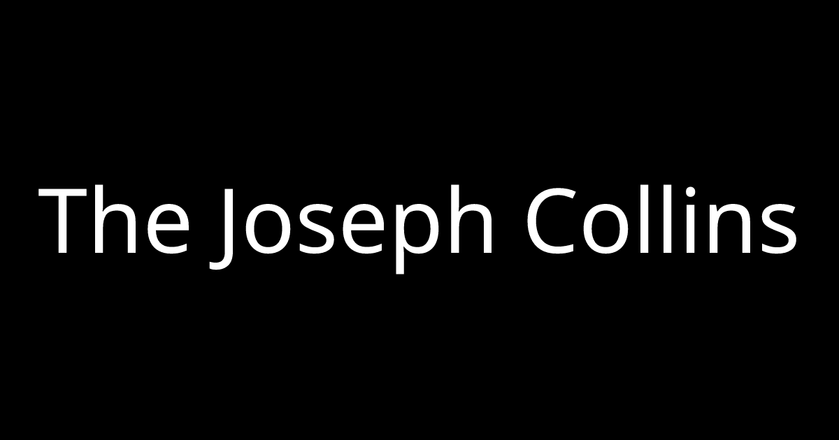 TheJosephCollins